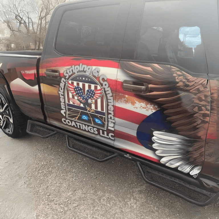 Parking Lot Striping Color Standards: A Simple Explanation - American ...