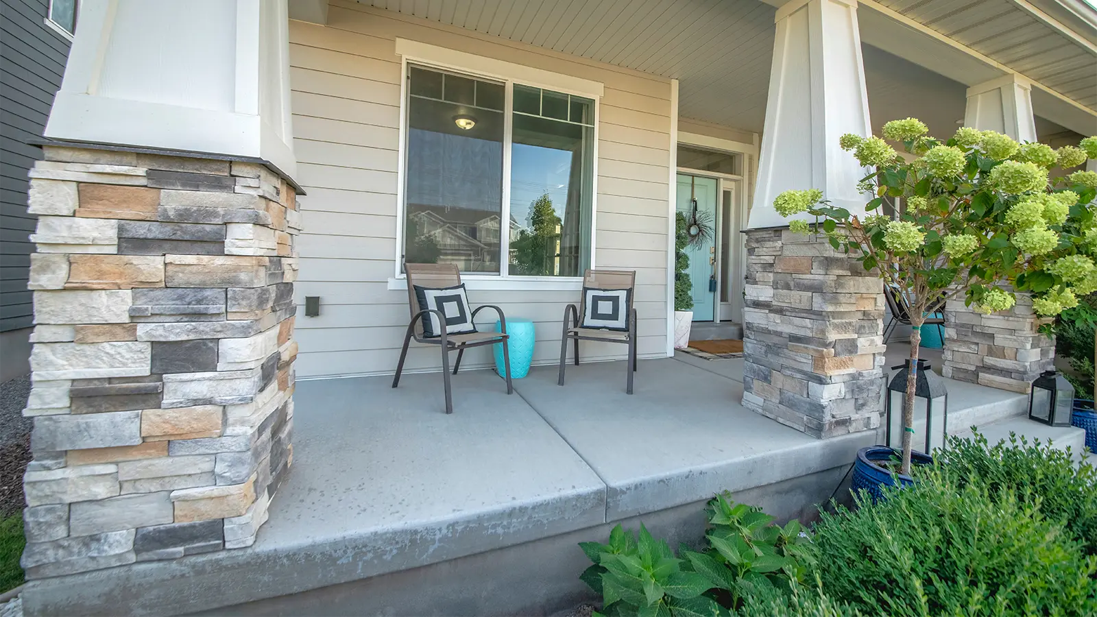 Nashville Porch Repair | American Striping and Commercial Coatings LLC ...